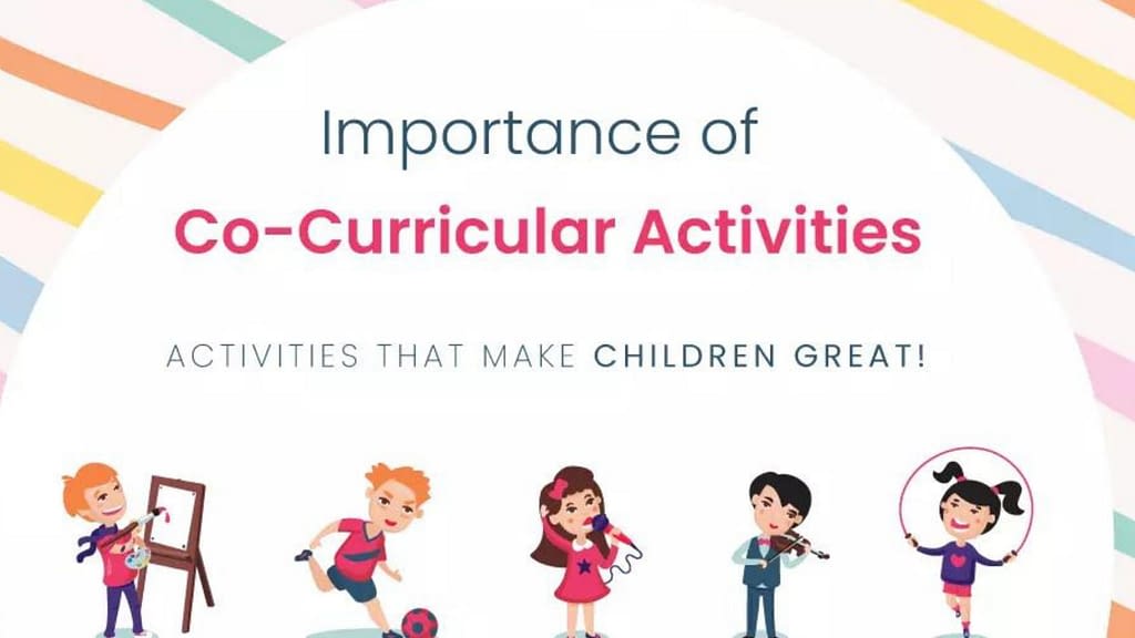 Importance Of Co curricular Activities In School Laureate High School